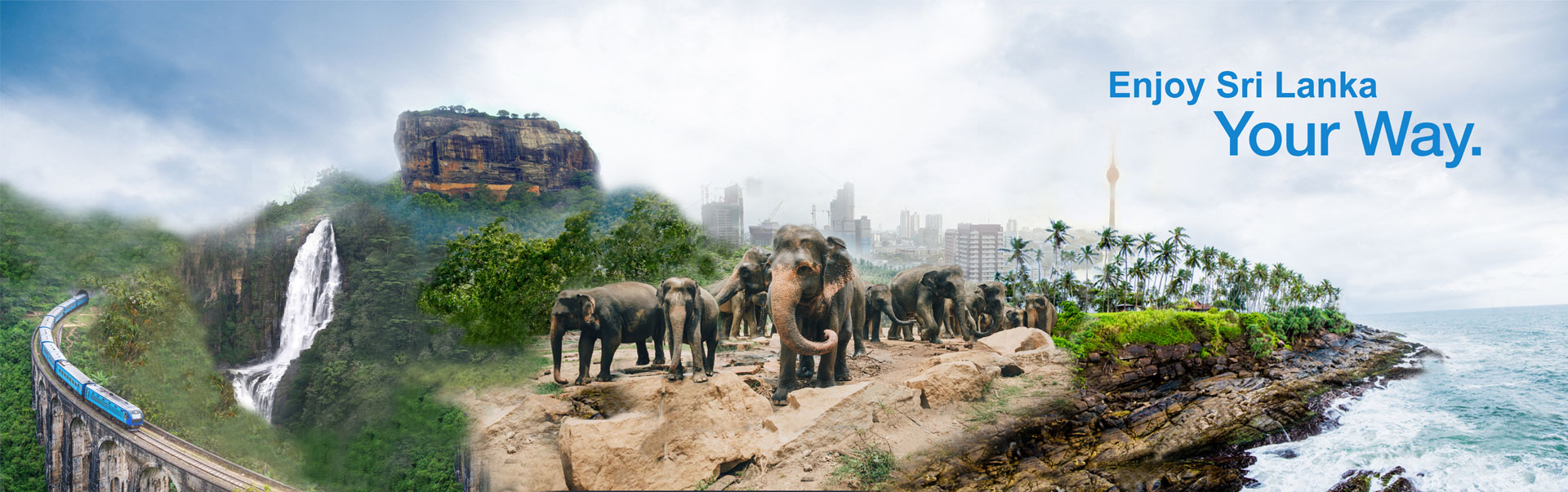 Enjoy Sri Lanka Your Way